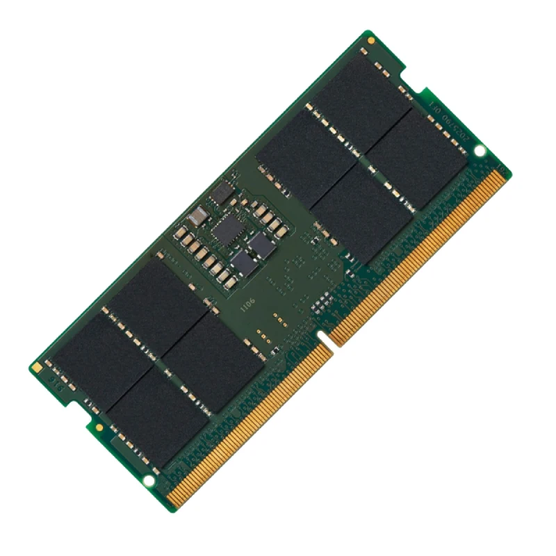 Kingston RAM memorija za laptop DDR5 32GB SO-DIMM 5600 MT/s CL46, KVR56S46BS8-32