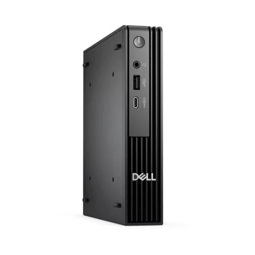 Dell Mini PC računar Pro Micro QCM1250, Core i3-14100T, 8GB, 512GB