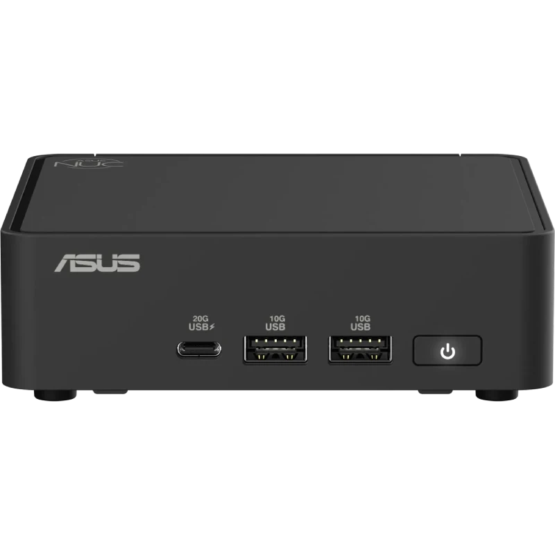 Asus Mini PC barebone NUC 15 Pro Slim Kit, RNUC15CRKV500002
