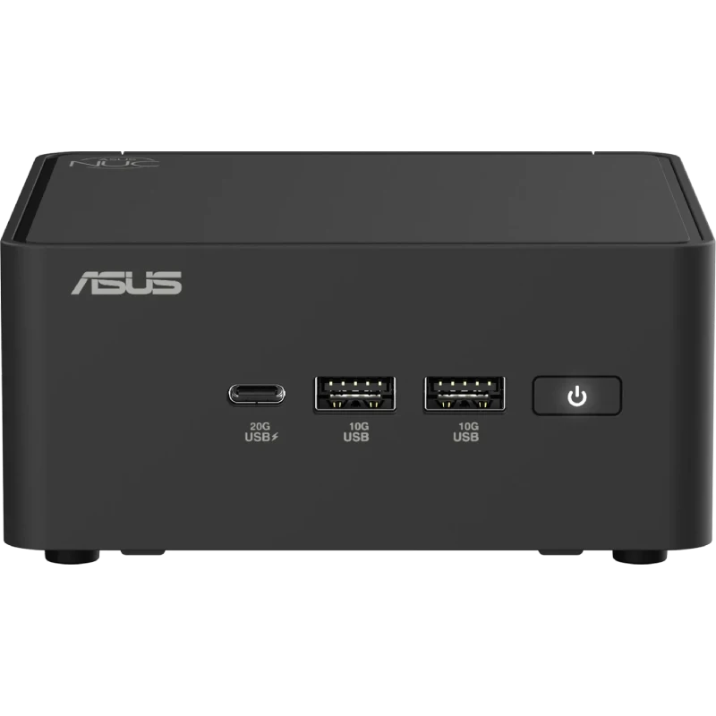 Asus Mini PC barebone NUC 15 Pro Tall Kit, RNUC15CRHV500002