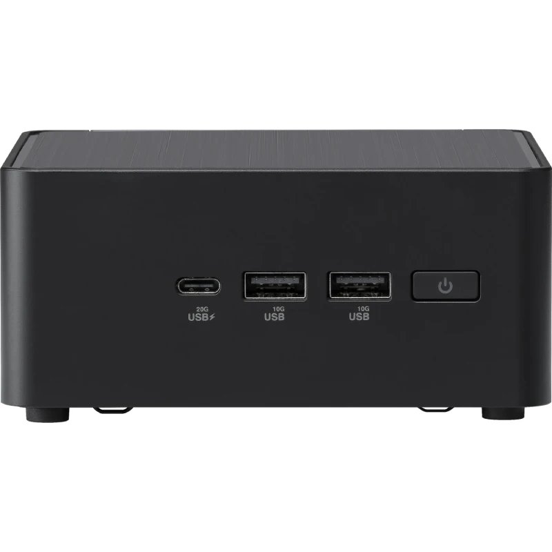 Asus Mini PC barebone NUC 14 Pro Tall Kit, RNUC14RVHV700002I