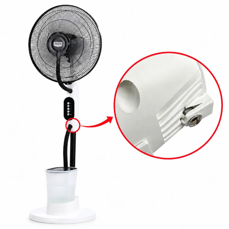 PROSTO ventilator sa isparivačem vode OUTLET