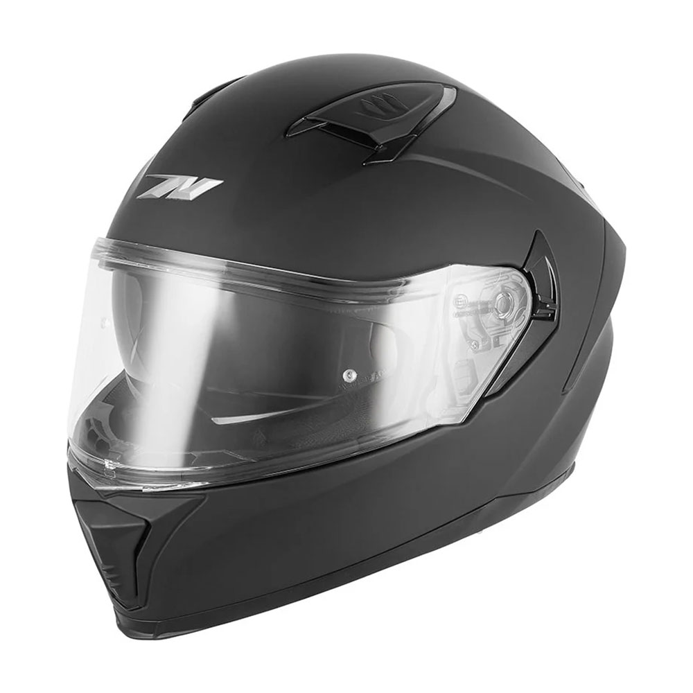Kaciga NOX Full Face sa naočarima N402 mat crna