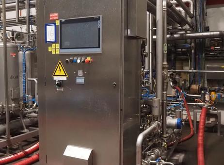 Pasterizovati KHS Innopro Warmer-Cooler