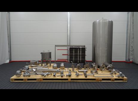 Pasterizovati Tetra Pak® / Alfa Laval C6-SR