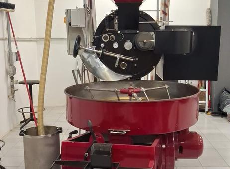 Pržionica za kafu Officine Vittoria ER - 30kg