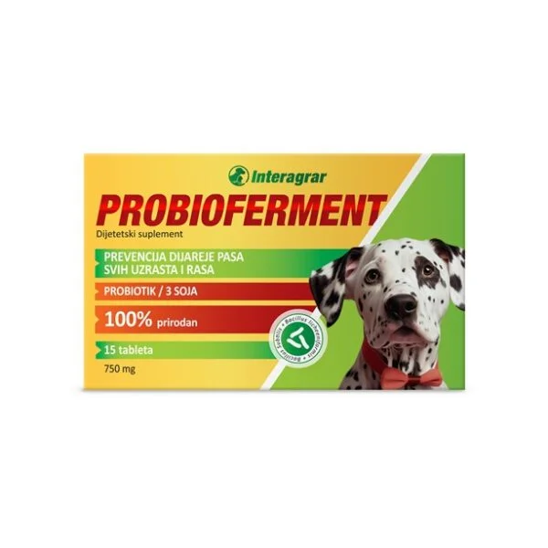 Probioferment 750 mg – 15 tableta