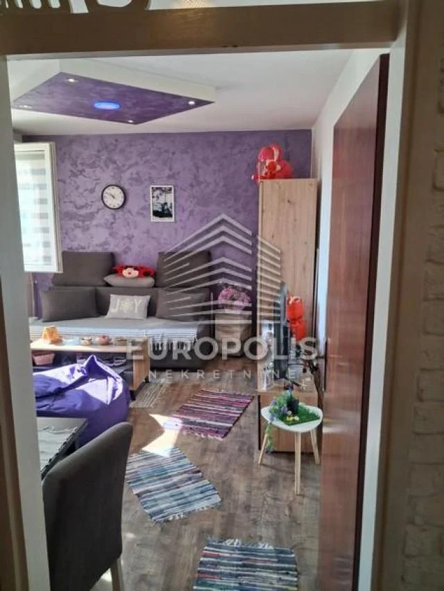 Prodaje se namestena i opremljena garsonjera ID#10440