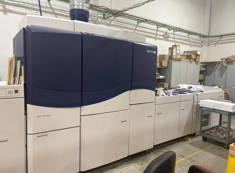 Digitalna štampa XEROX IGEN 150