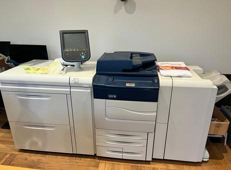 Digitalna štampa xerox color C60
