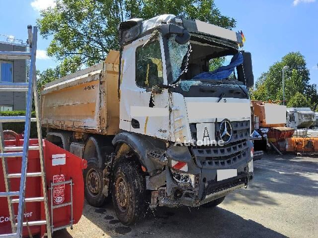 Mercedes-Benz Arocs 4145 kiper