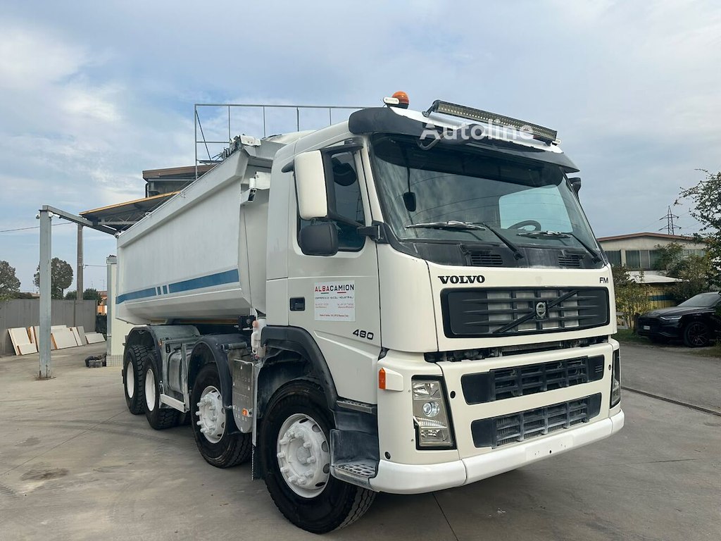 Volvo kiper
