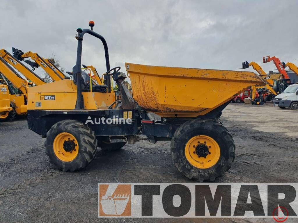 JCB 6 TST kiper