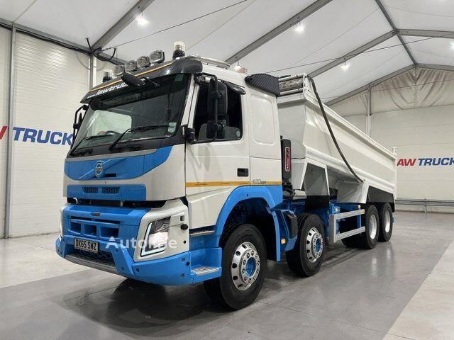 Volvo FMX 420 kiper