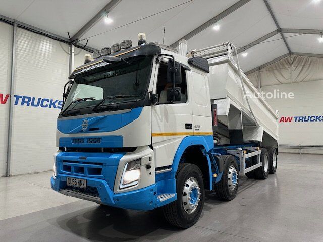Volvo FMX 420 kiper