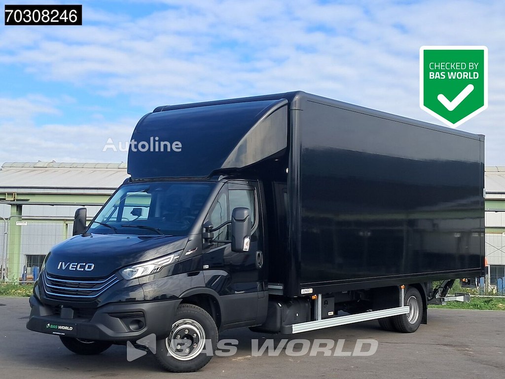 Novi IVECO Daily 72C21 Neu! 3.0L Automatik 1000KG Ladebordwand 210PS Doppel kamion furgon
