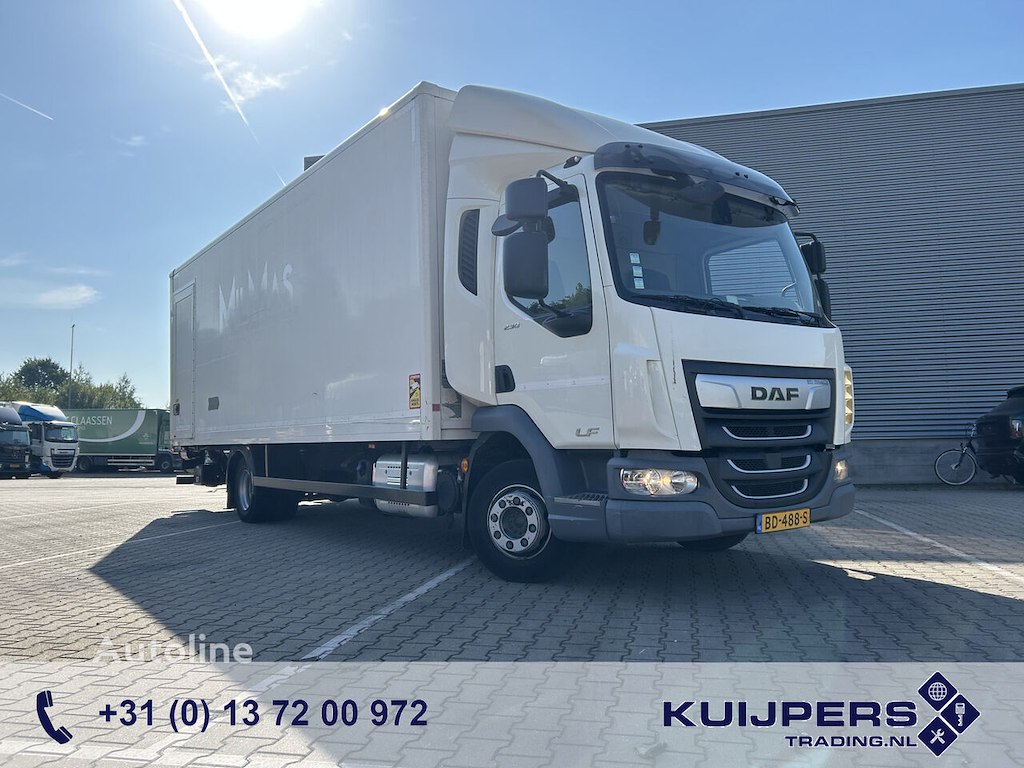 DAF LF 230 FA / 12 Ton / 246 dkm kamion furgon