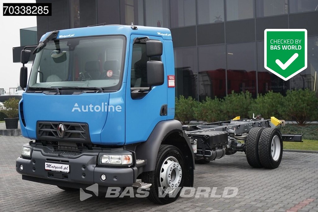 Novi Renault D 240 D 4X2 kamion šasija