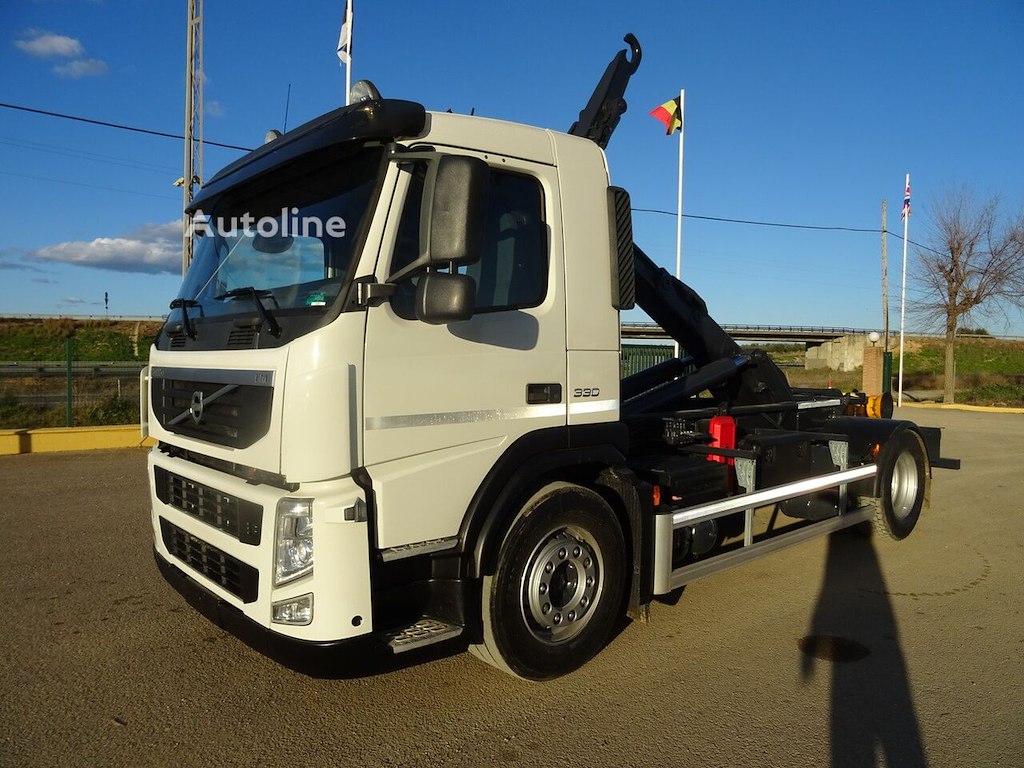 Volvo FM 330 kamion rol kiper