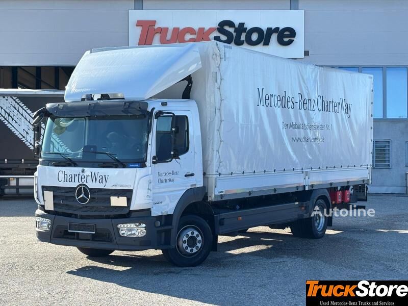 Mercedes-Benz Trucks Atego 1224 L 4x2 kamion s ceradom
(16150G3076)