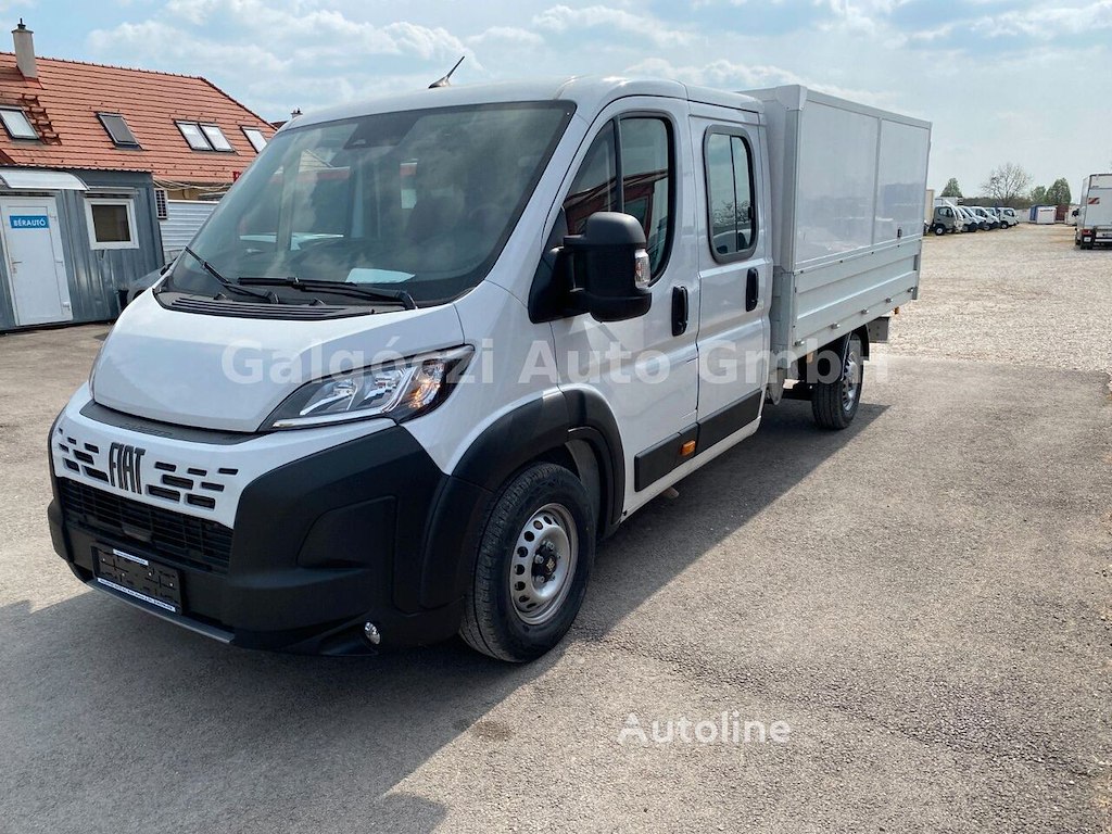 Novi Fiat DUCATO XLXB MAXI DOKA KOFFER kamion furgon < 3.5t