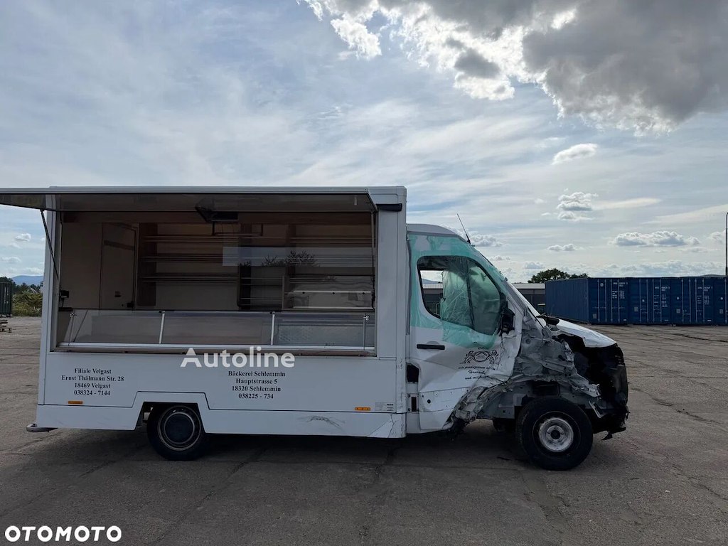 Renault Master prodajni kamion < 3.5t