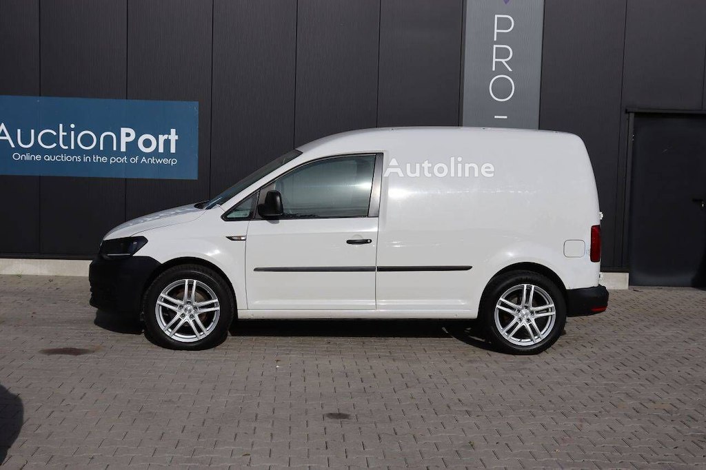Prodaje se Volkswagen Caddy TDI minibus furgon na aukciji