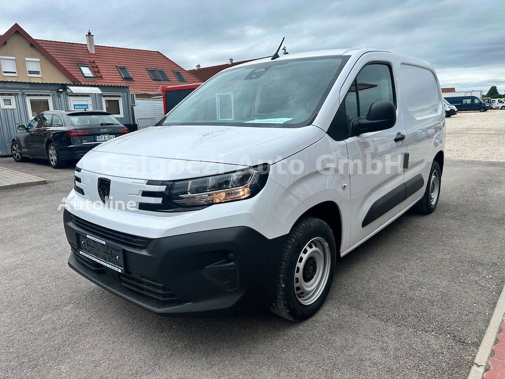 Novi Peugeot Partner L1 laki furgon