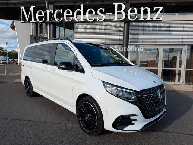 Mercedes-Benz V 300 d 4MATIC EXCLUSIVE AMG Panorama AHK2,5to laki furgon