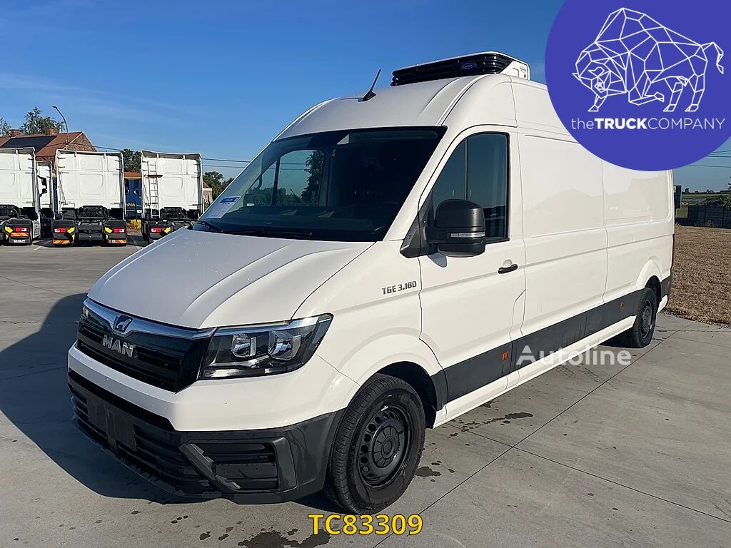 MAN TGE 3.180 minibus hladnjača
