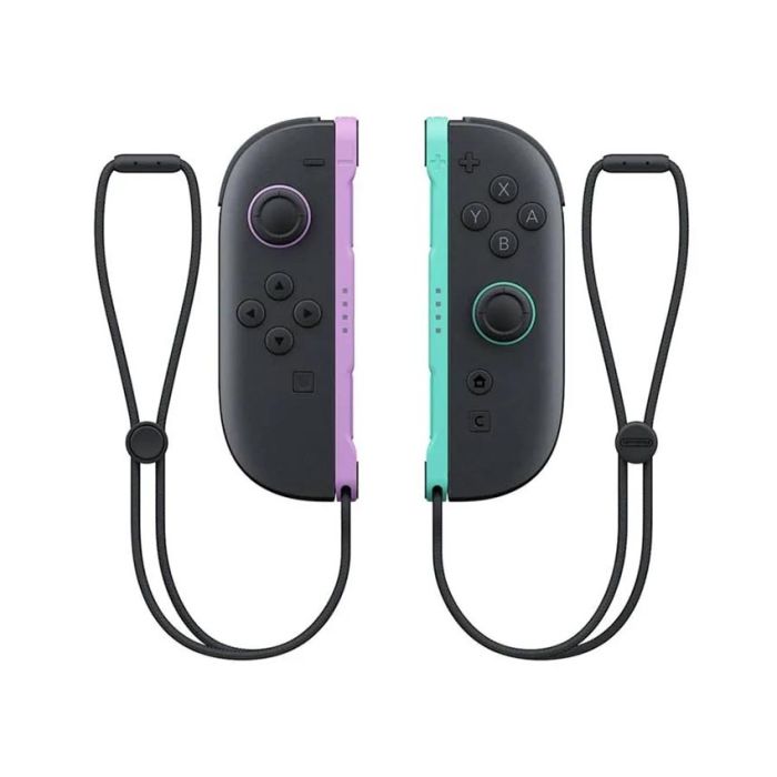 Gamepad Nintendo SWITCH 2 Joy-Con Pair - Light Purple/Light Green