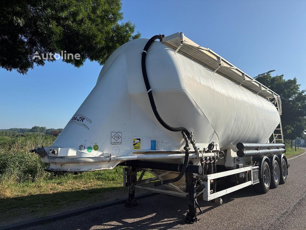 Feldbinder Silo cisterna silos