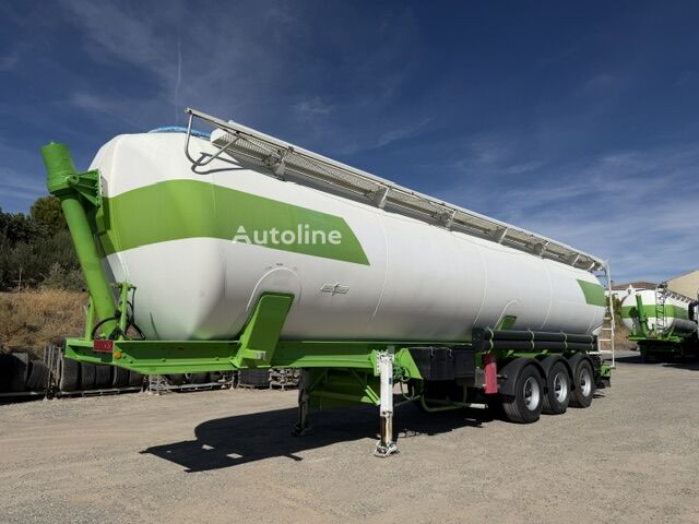 Spitzer cisterna silos