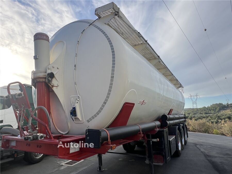 Spitzer SK2748 cisterna silos