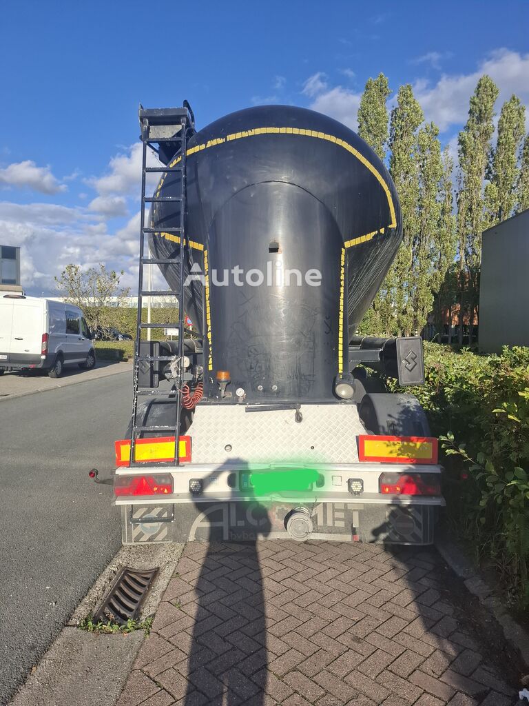 Spitzer SF2739 /2P cisterna silos