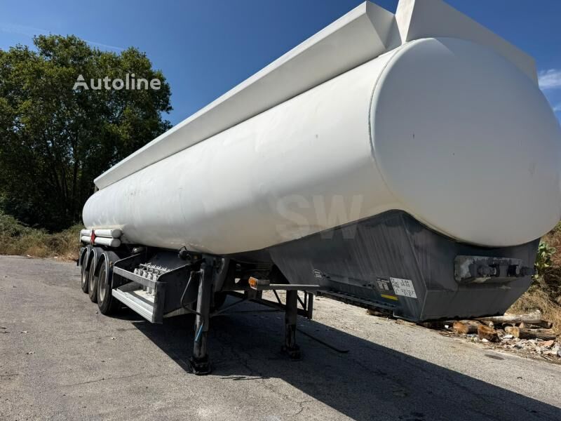 Merceron HYDROCARBURES cisterna za goriva i maziva