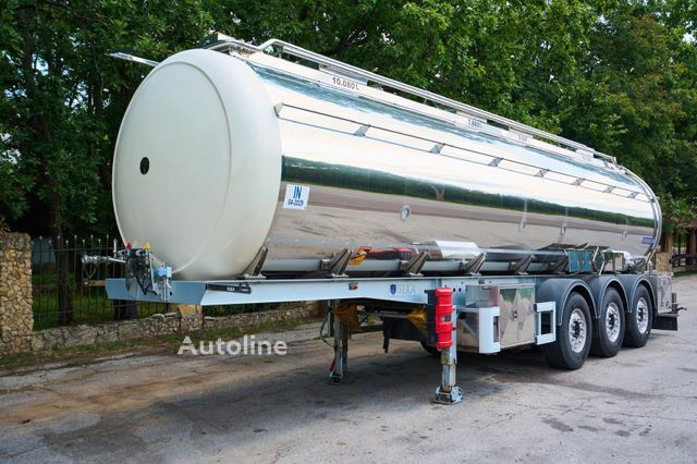 Seka Lebensmitteltank/ADR/SAF 10xStück cisterna za prevoz hrane