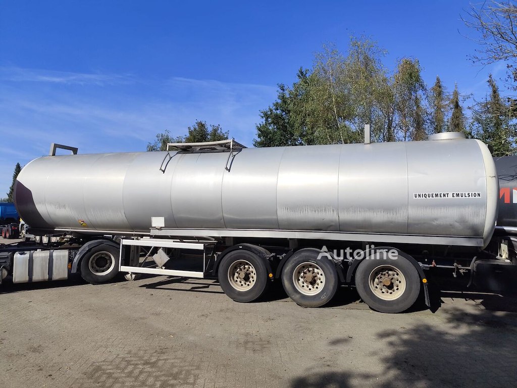 Maisonneuve TERMO cisterna za bitumen