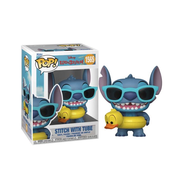 Figura Funko POP Disney - Stitch Boue Cannard