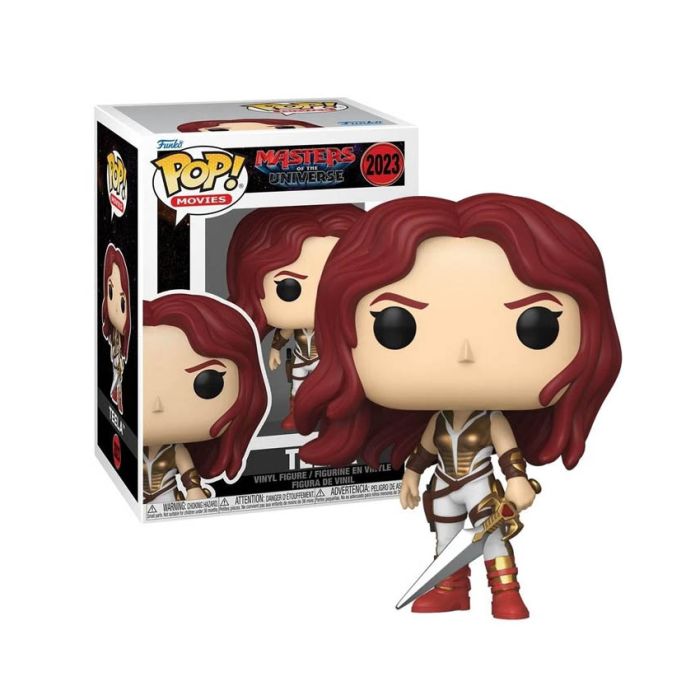 Figura Funko POP! Movies: Masters Of The Universe - Teela