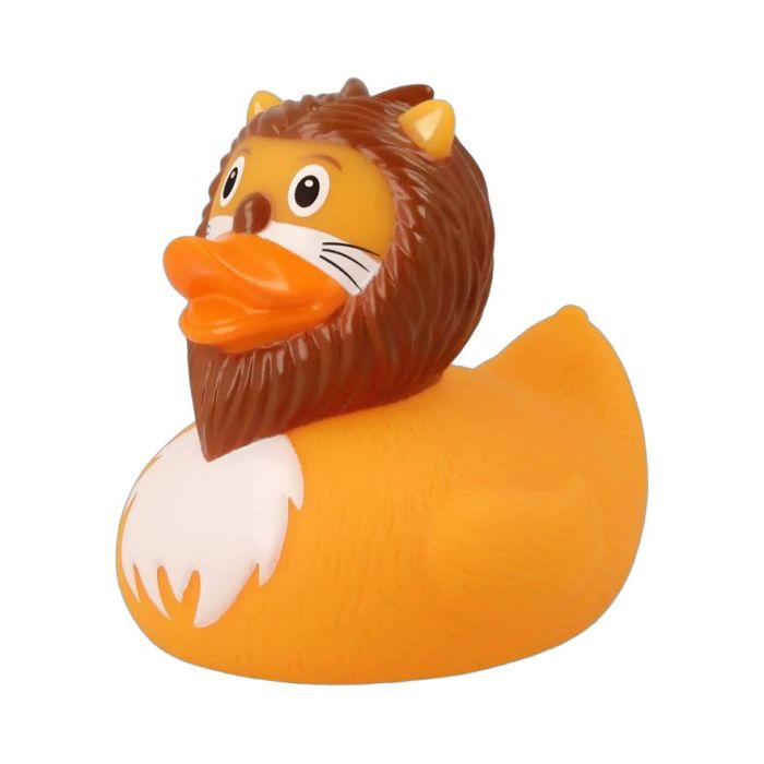 Igračka Lilalu Patkica Lion Rubber Duck 9cm
