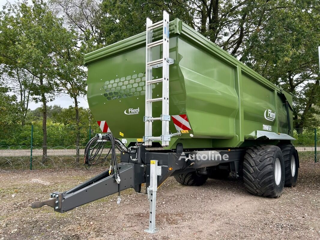 Nova Fliegl TMK 273 FOX prikolica kiper