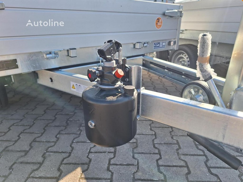 Nova Saris K1 276 170 2000 prikolica kiper