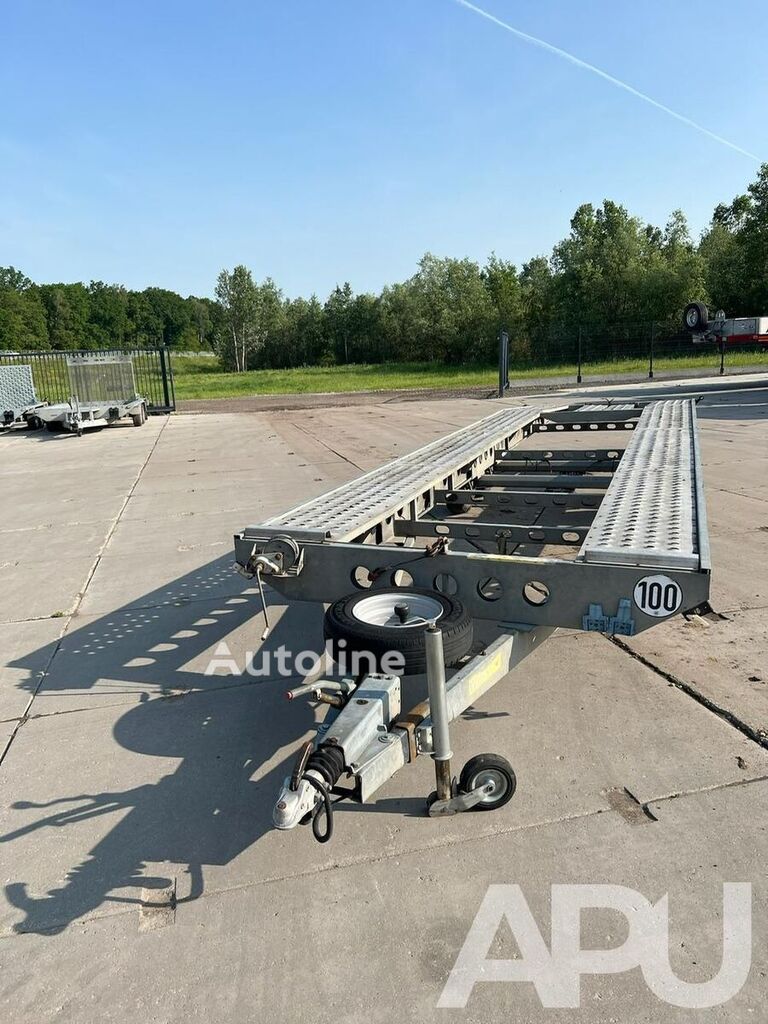 Wiola W2 prikolica autotransportera