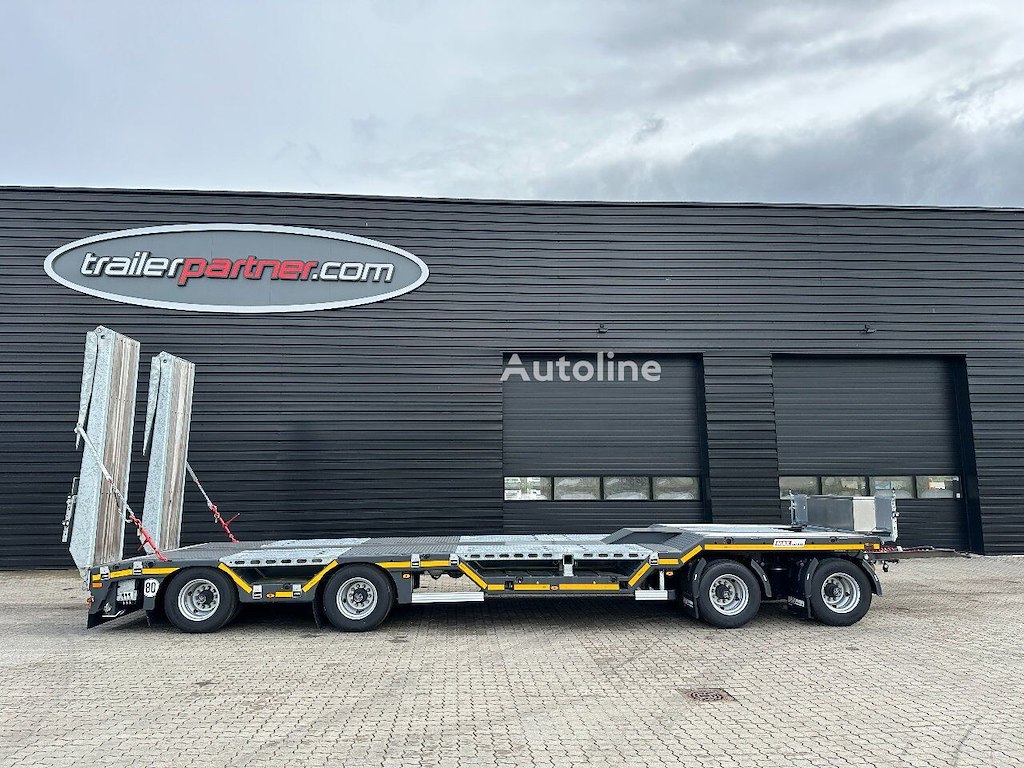 Nova MAX Trailer MAX 600 prikolica za građevinske strojeve