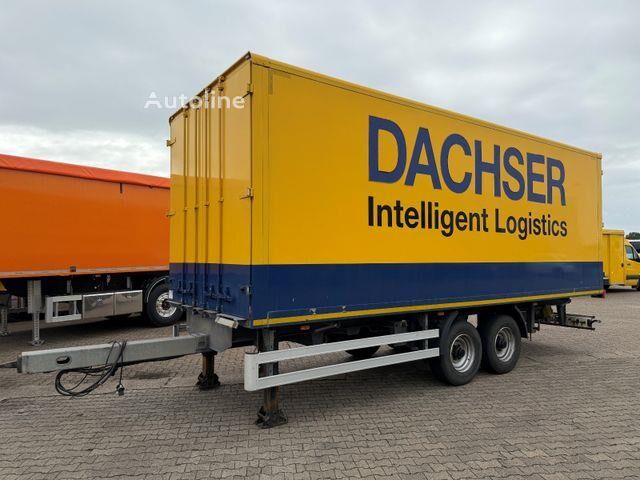 Stern ZA, Tandem, Durchlader, 7.200mm lang prikolica furgon