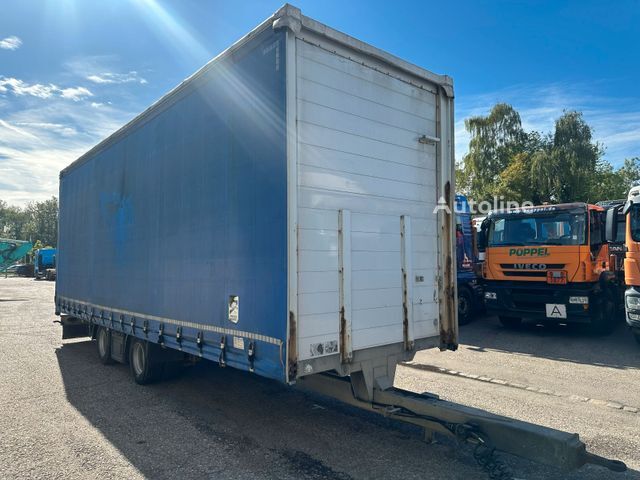 Kotschenreuther TPS218 prikolica sa kliznom ceradom