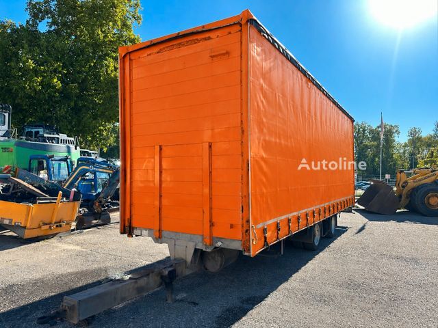 Kotschenreuther TPS218 prikolica sa kliznom ceradom