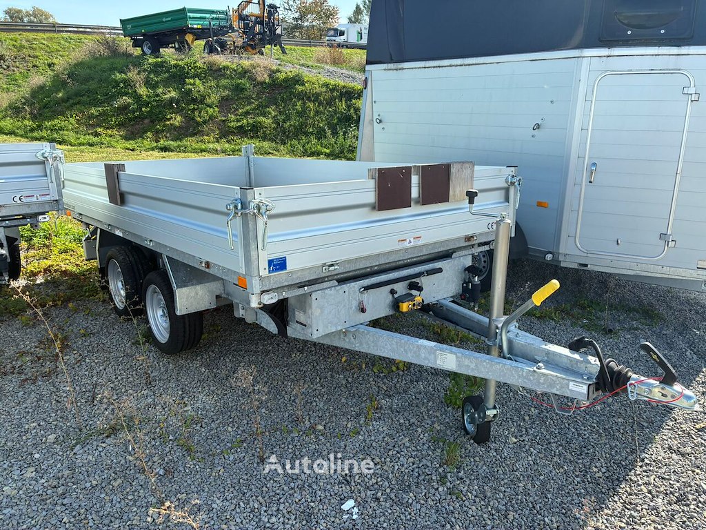 Nova Humbaur HTK 2700.31 auto prikolica