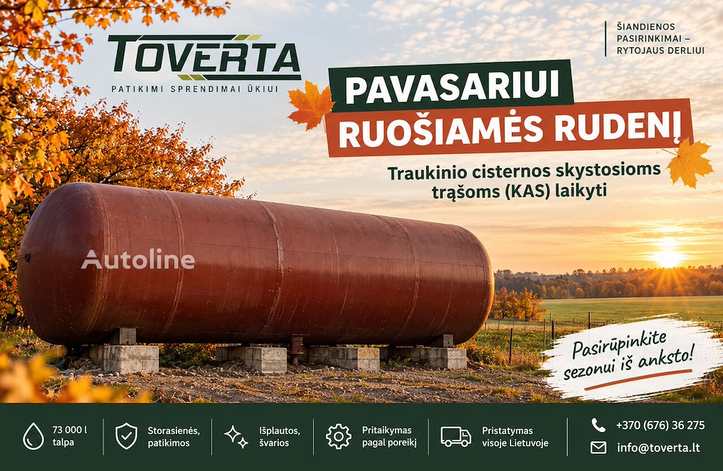 Traukinio Cisterna cilindrični spremnik